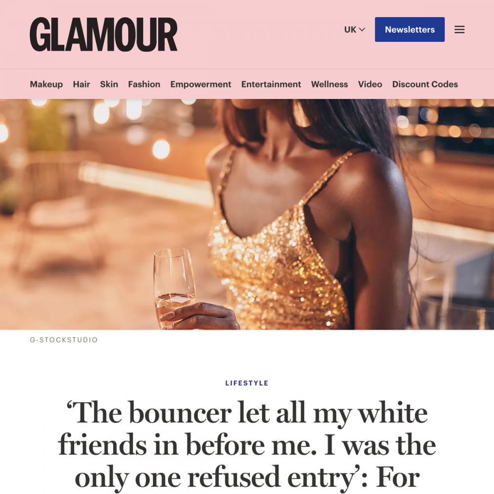 Our impact | Good Night Out Campaign