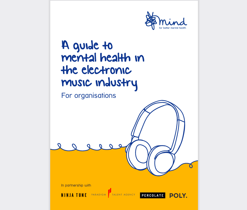 A Guide to Mental Health in Electronic Music Industry | Good Night Out ...